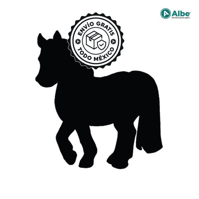 Pizarra de Pared "Pony" 50x30cm – Albe internacional