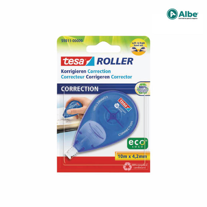 Roller Corrector 4.2mm x 10 mts – Albe internacional